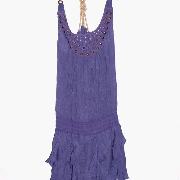 Maude | Dresses | Maude Purple Dress | Poshmark